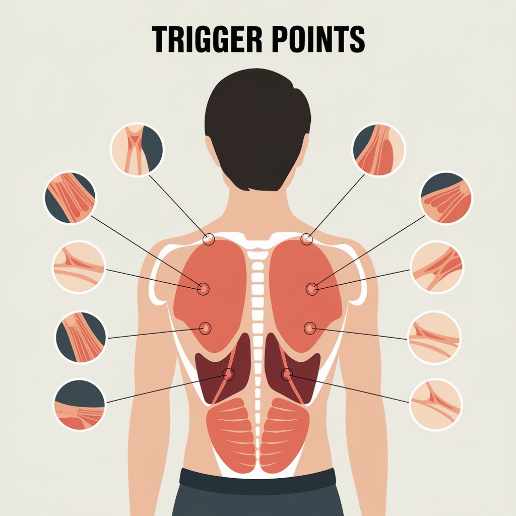 Trigger Points: Causes, Symptoms, and Effective Treatments - Essential ...